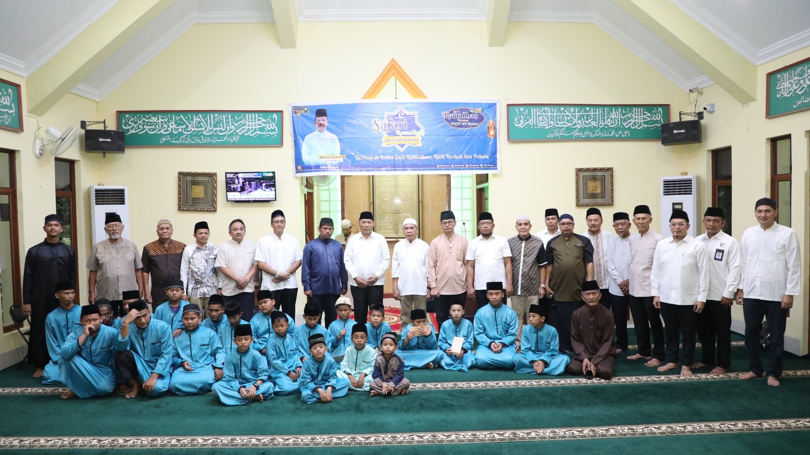 BKDI BP Batam Tutup Safari Ramadan Terakhir di Sagulung - Informasi ... BKDI BP Batam Tutup Safari Ramadan Terakhir di Sagulung - Informasi ...